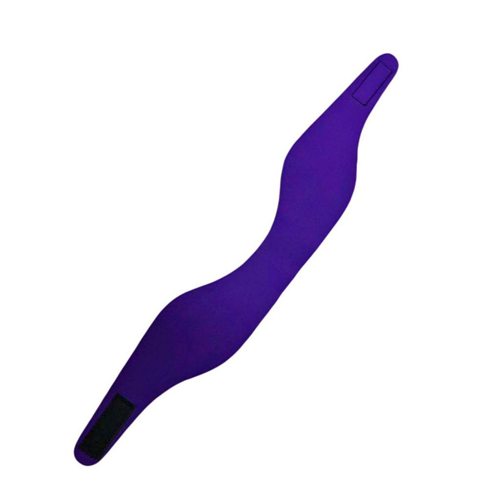 Повязка на голову для плавания, защита ушей, защита от воды для взрослых и детей, плавание, купание, серфинг