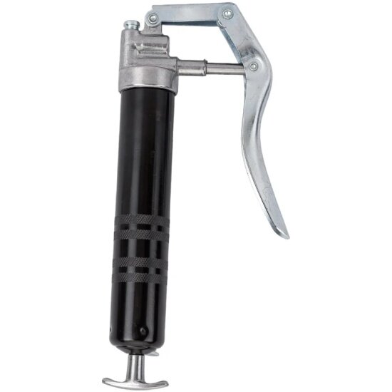 Шприц плунжерный Эврика ER-44220 мини работа в 2-х направлениях (120 см, раб. давление :197 бар, макс:272 бар, подача: 0,35 гр/1 нажатие)