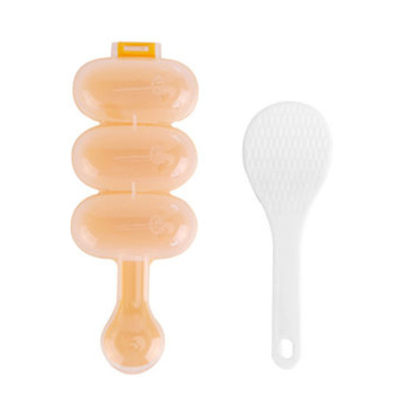 Детский шейкер для рисовых шариков «сделай сам», шейкер для рисовых шариков для обеда, кухонные инструменты, форма для украшения еды