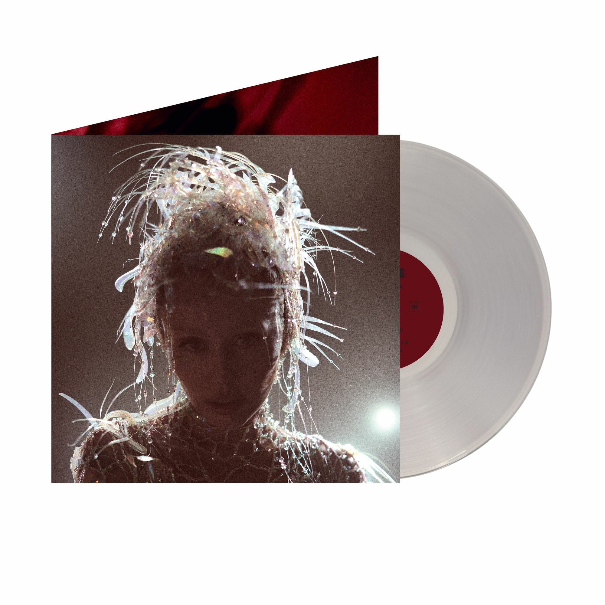 Виниловая пластинка Miley Cyrus - Something Beautiful (1 LP)