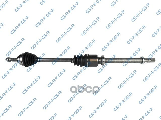 Привод в сборе правый RENAULT MEGANE II (BM0/1_ CM0/1_) GSP арт. 299071