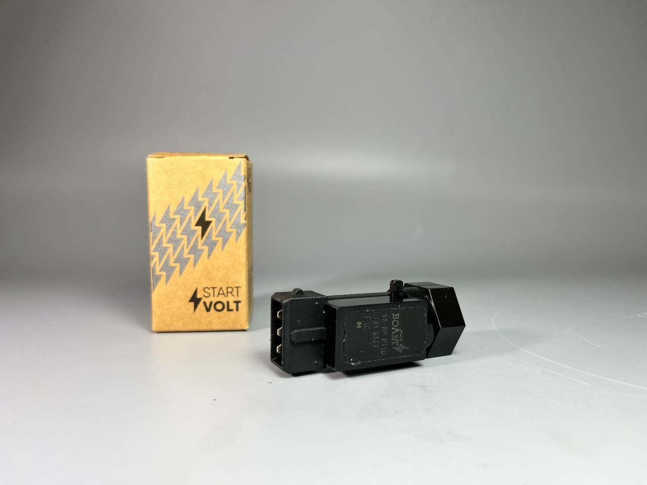 Датчик скорости ВАЗ 2110-2115, 21214 6-ти имп. плоск. разъем без провода