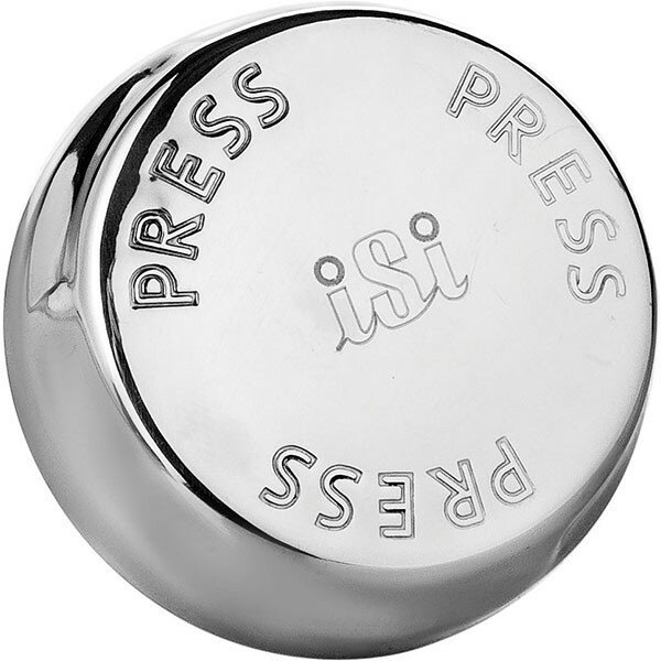 Кнопка нажимная для сифона (Бренд Isi, страна Австрия)