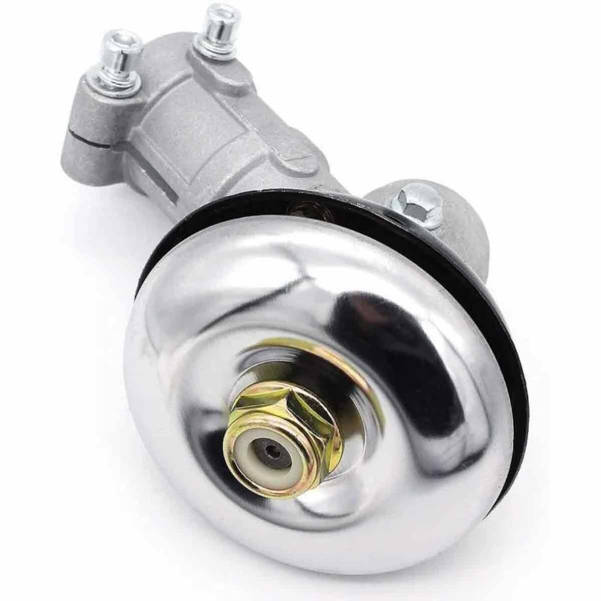 Редуктор кустореза 26 мм, универсальный редуктор для кустореза, редуктор газонокосилки для триммера/бензопилы, 26 мм, 9 круглых зубьев, 1 шт.