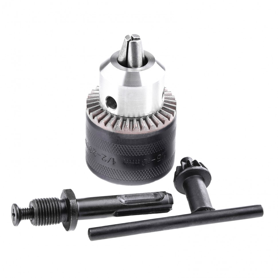 Патрон ключевой 1,5-13 мм с адаптером SDS-Plus Makita 194041-7