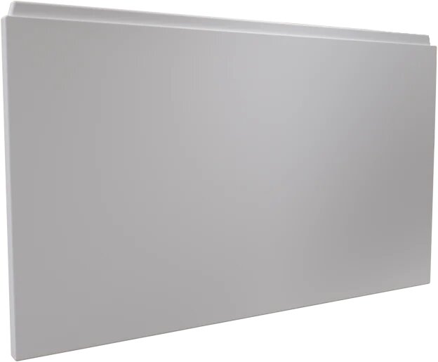 Боковой экран Radomir Вальс 1-31-0-2-0-195 R акриловый, белый, экран под ванну боковой, правый, с креплением