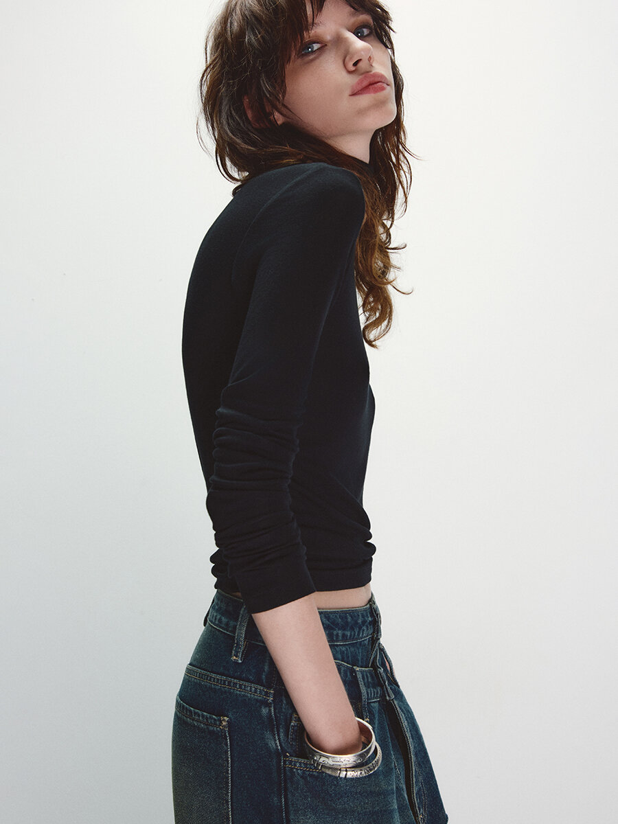 Водолазка Women Rock