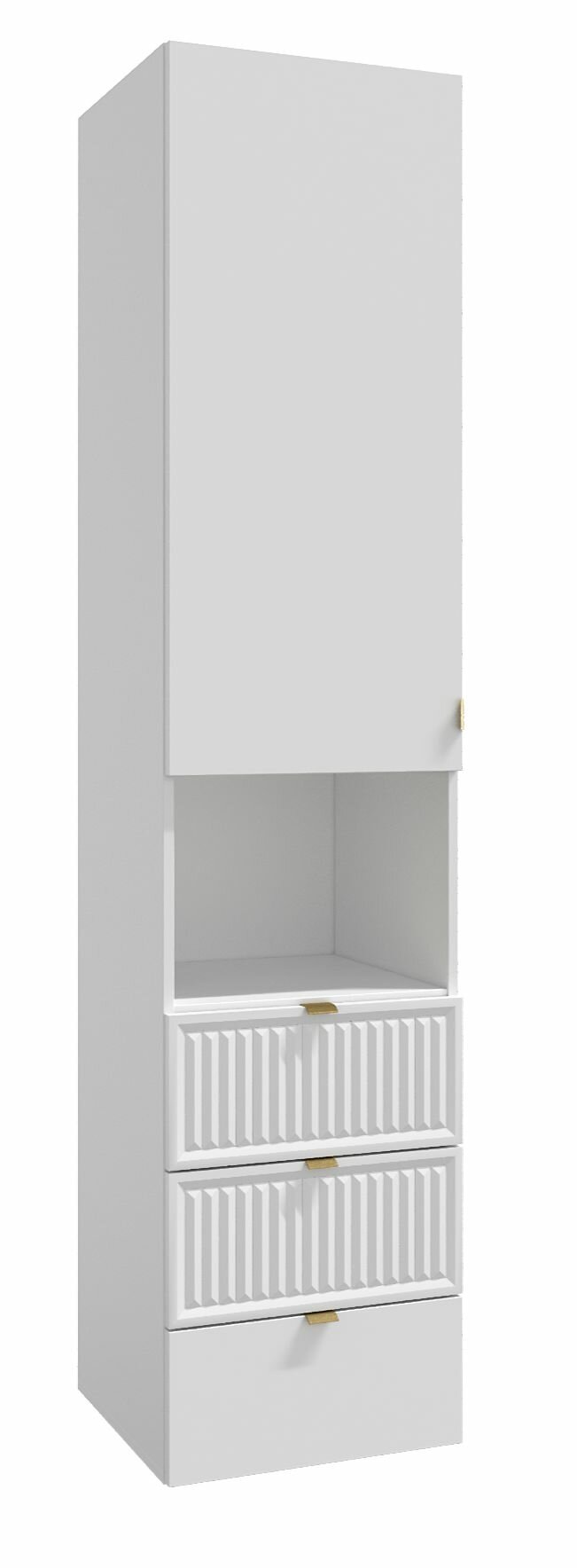 Шкаф для одежды, шкаф белый, Спраут