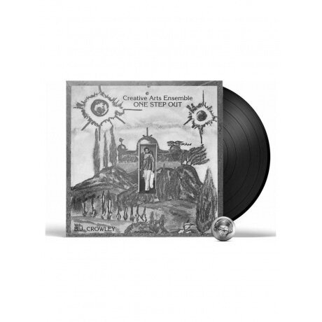 Creative Arts Ensemble - One Step Out (Analogue) (5060149623008) виниловая пластинка