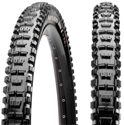 Покрышка Maxxis Minion DHR II 26x2.30 TPI 60 кевлар EXO/TR (ETB73303000)