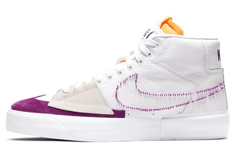 Кроссовки Zoom Blazer Mid Edge SB