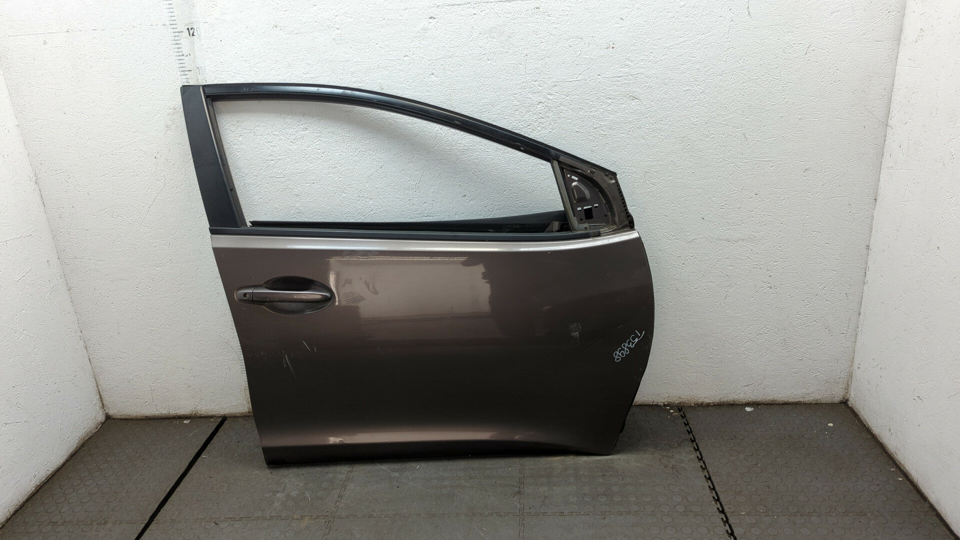Дверь боковая (легковая) правая передняя Honda Civic Б/У