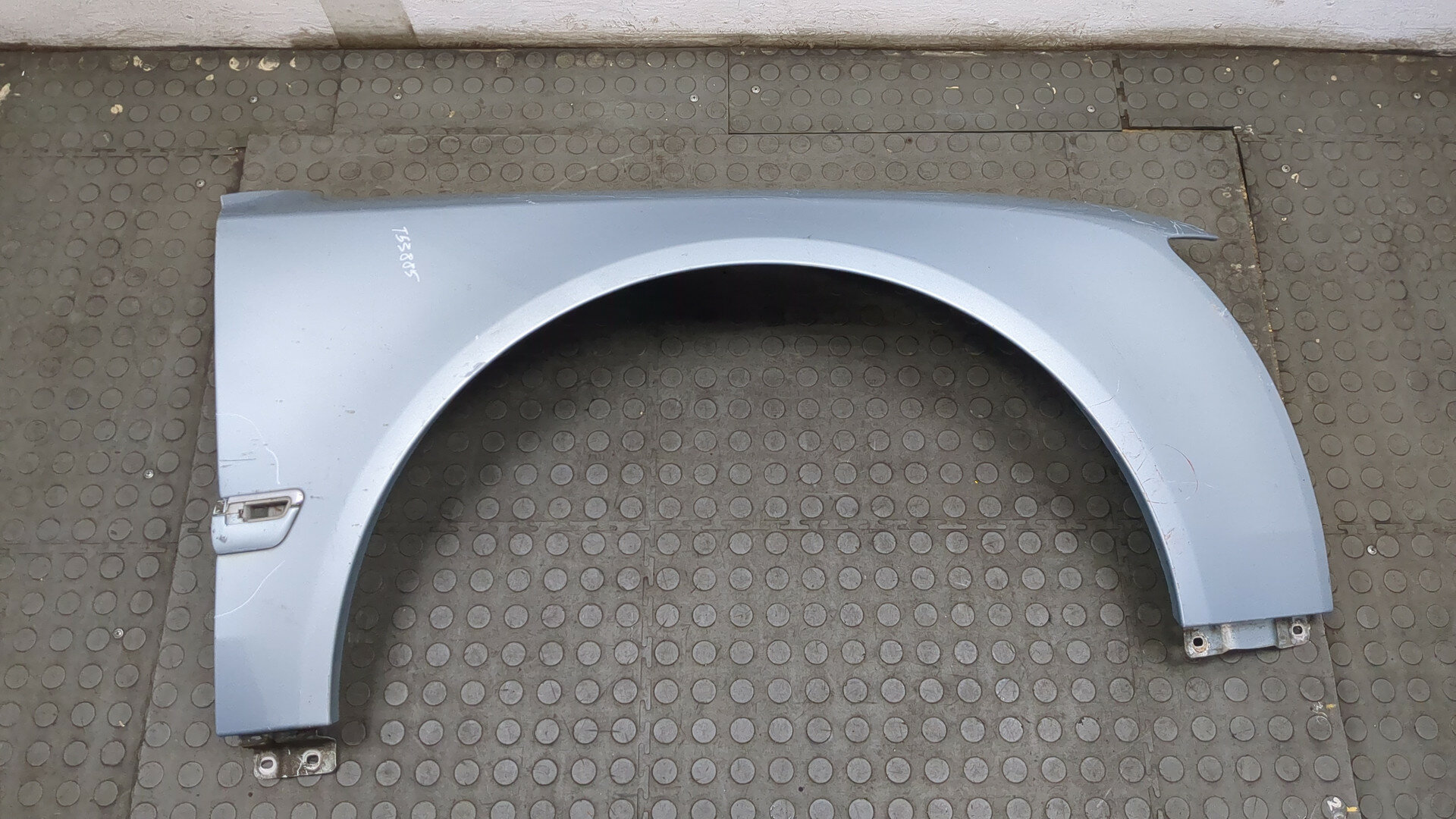 Крыло правое переднее Audi A8 (D3) Б/У