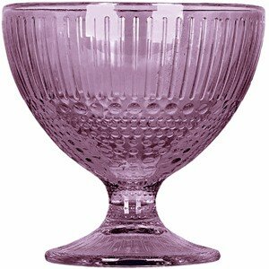 Креманка «Луиз», стекло, 300 мл, фиолетовый (Luminarc, Россия)