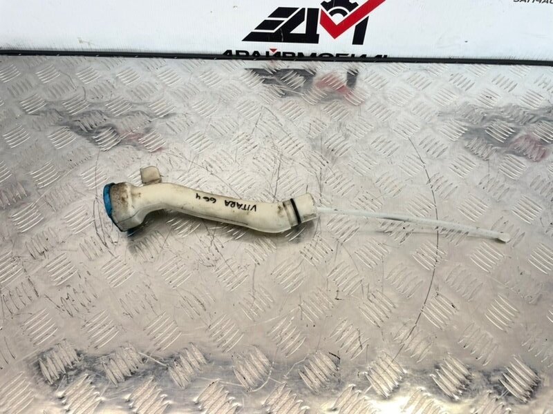 Б/У горловина бачка омывателя Suzuki Grand Vitara 2007 JT J20A nприсутствует скол пластика на крышке 63616 SUZUKI арт. 3845...