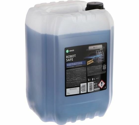 Актив-пена-ACTIVE-ROBOT-SAFE-23КГ GRASS 110515