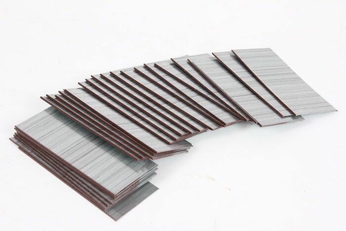 Гвозди для нейлера пневматического 50х1,25х1мм (MATRIX) /5000шт, тип 18GA, артикул 57620/