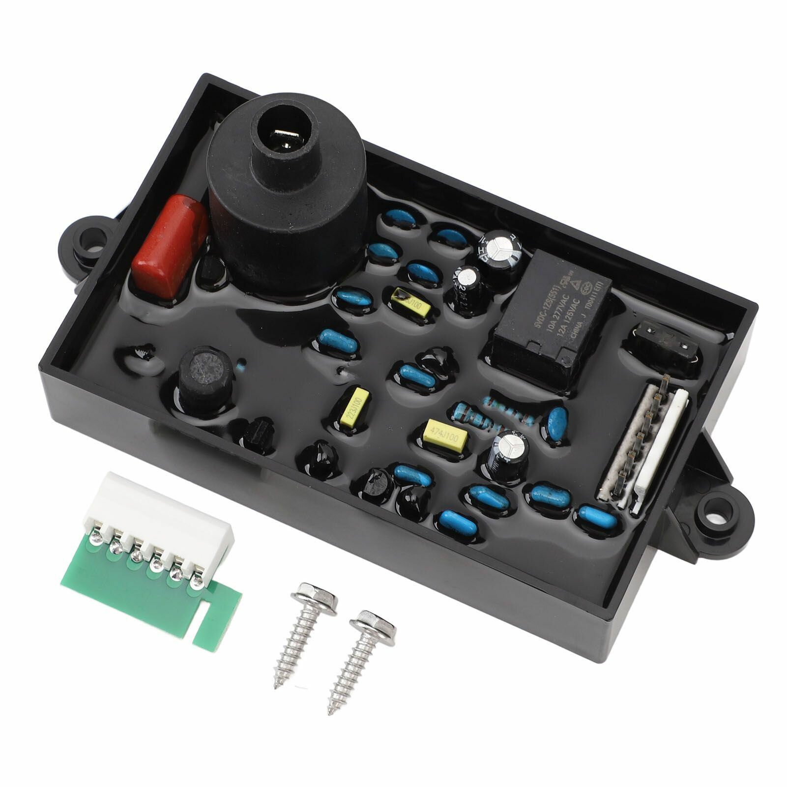 Плата управления водонагревателем RV 91367, замена для Atwood GCH6 4E GCH6 6E GCH6 7E, стабильная работа