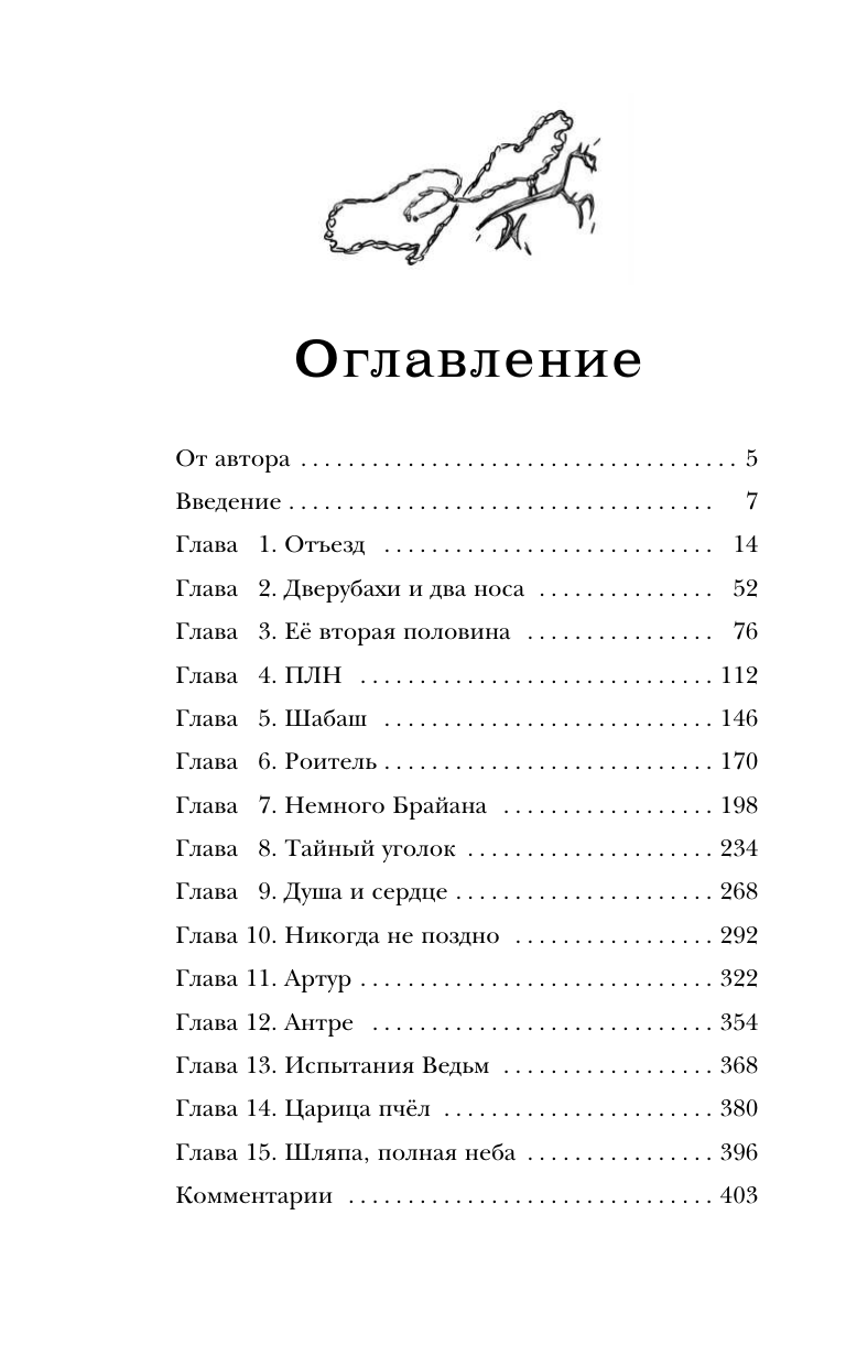 Пратчетт Т. Шляпа, полная неба — фото 1