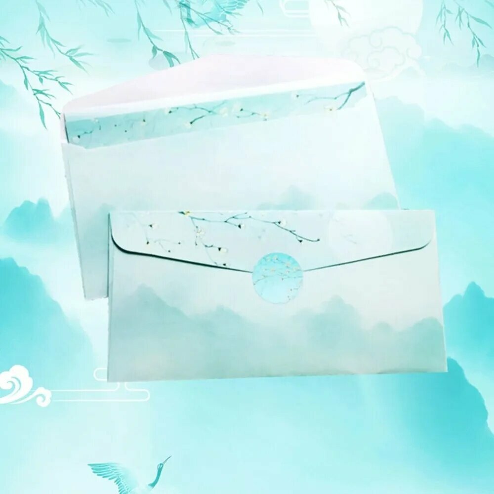 Бумага цветная