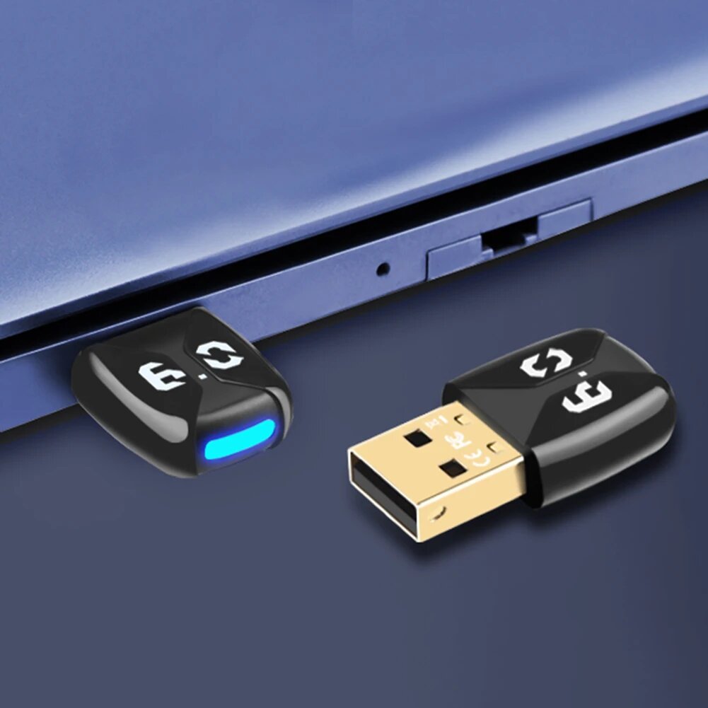 Беспроводной адаптер Bluetooth 6.0 APWIKOGER