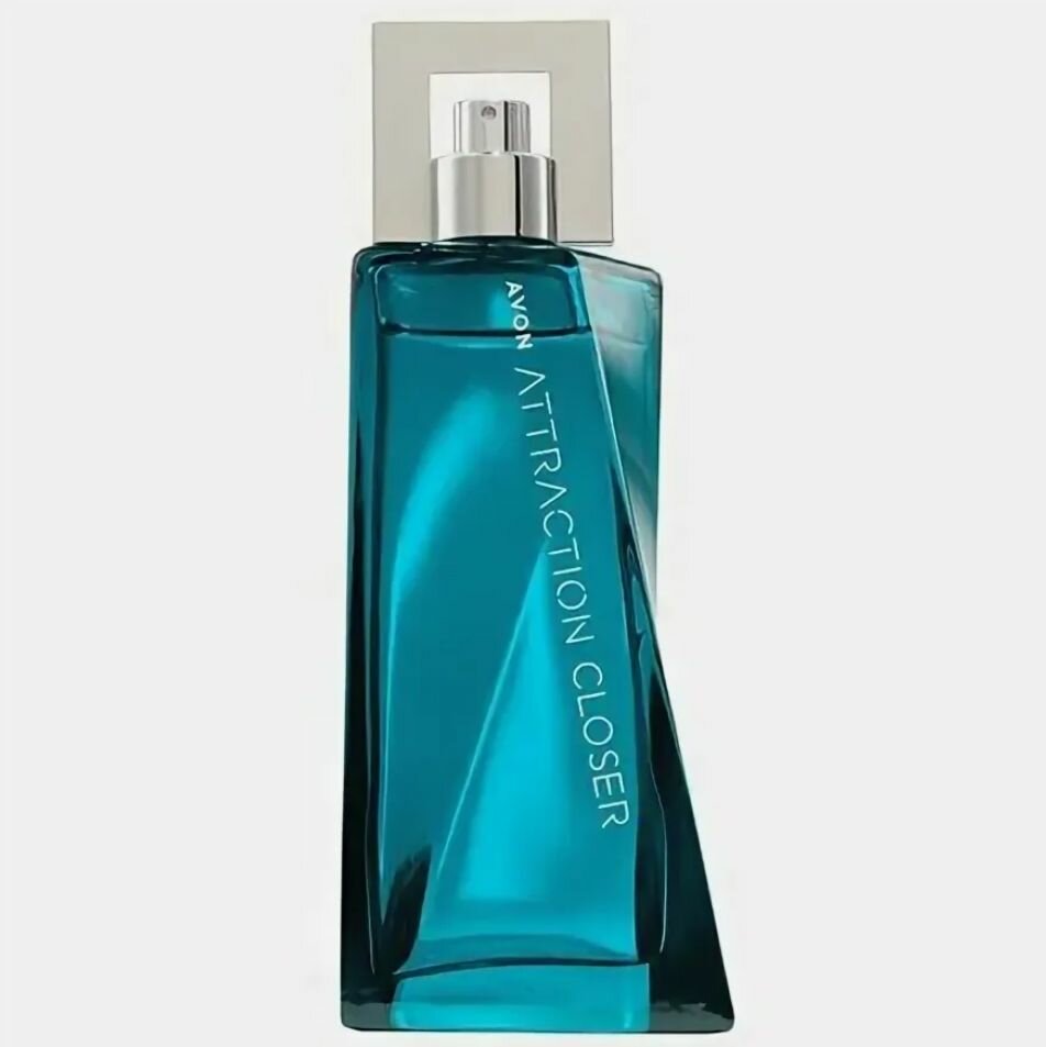 AVON Парфюмерная вода Attraction Closer для него 75 мл