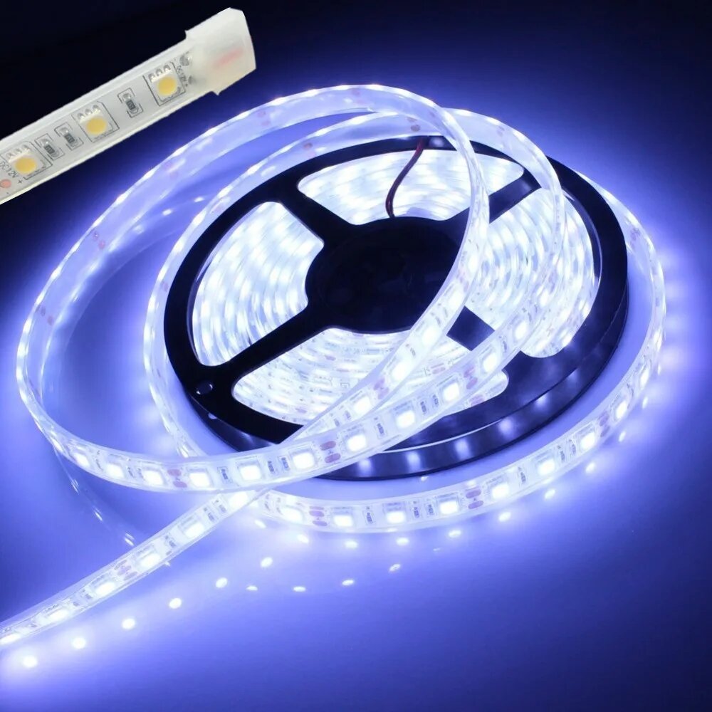 Светодиодная лента Twinkle Star 5050 RGB 5 м