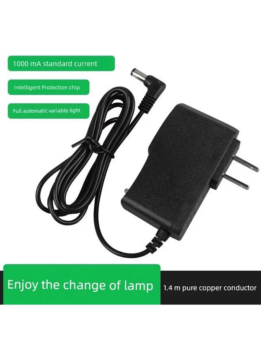 Зарядное устройство для весов (6V, с индикатором)