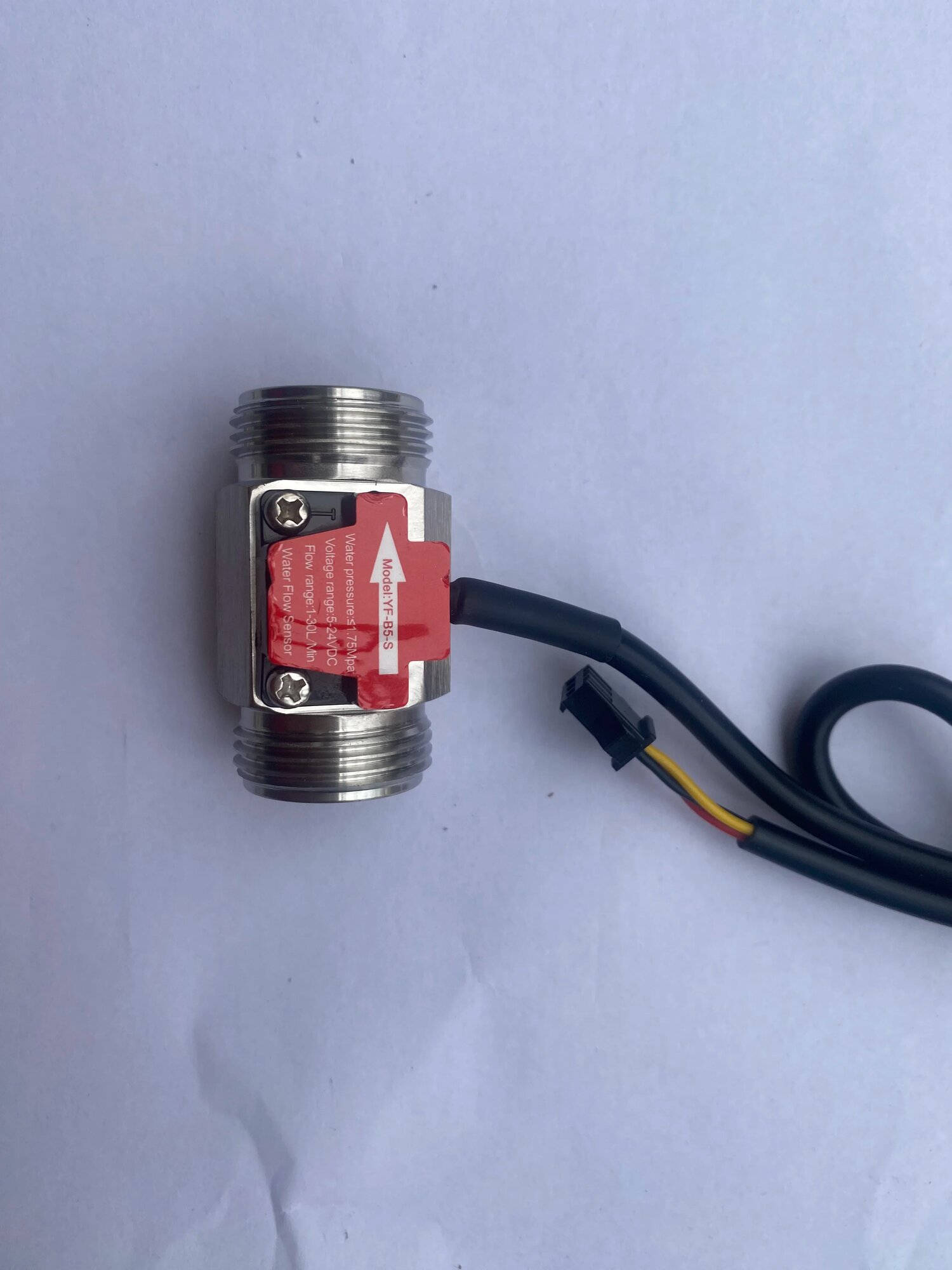 Датчик расхода воды LOUCHEN ZM