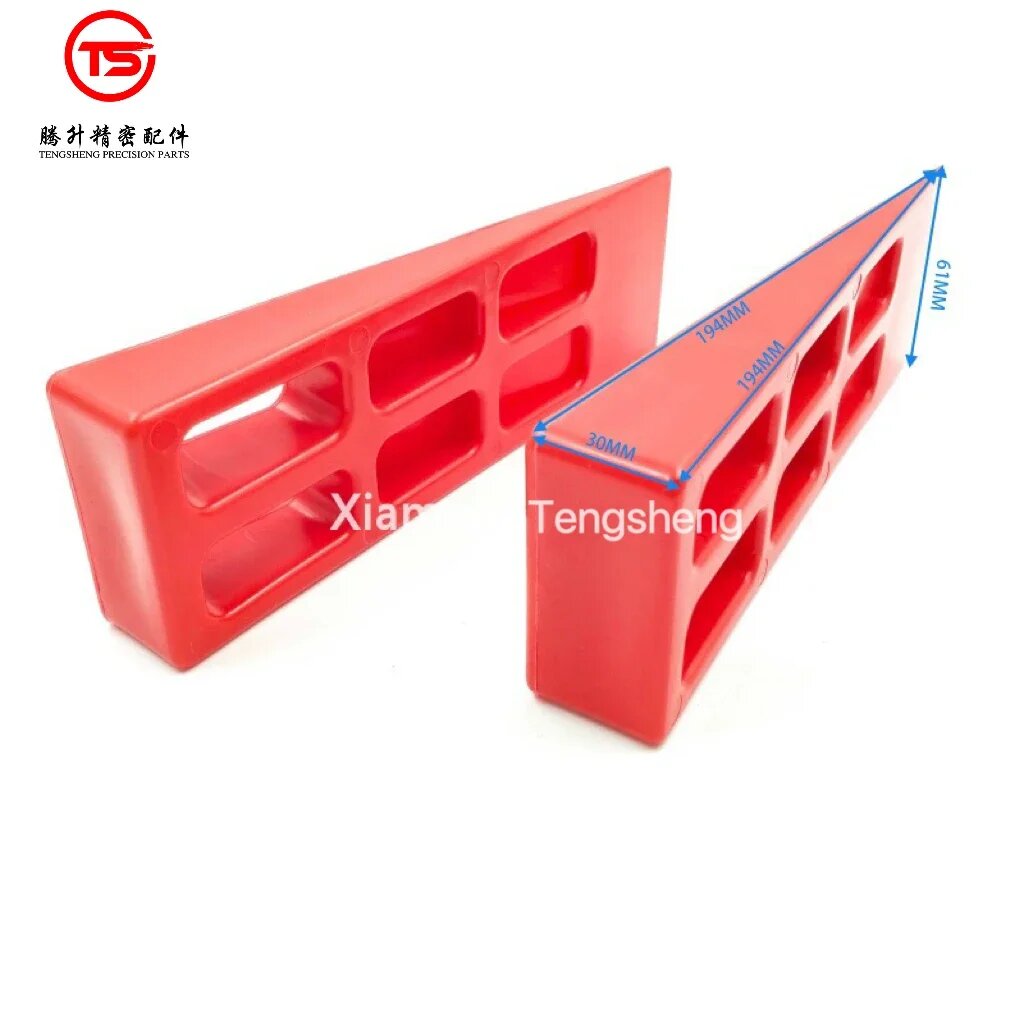 5 шт. Пробки для бумаги 30x60x200 мм, MDUG