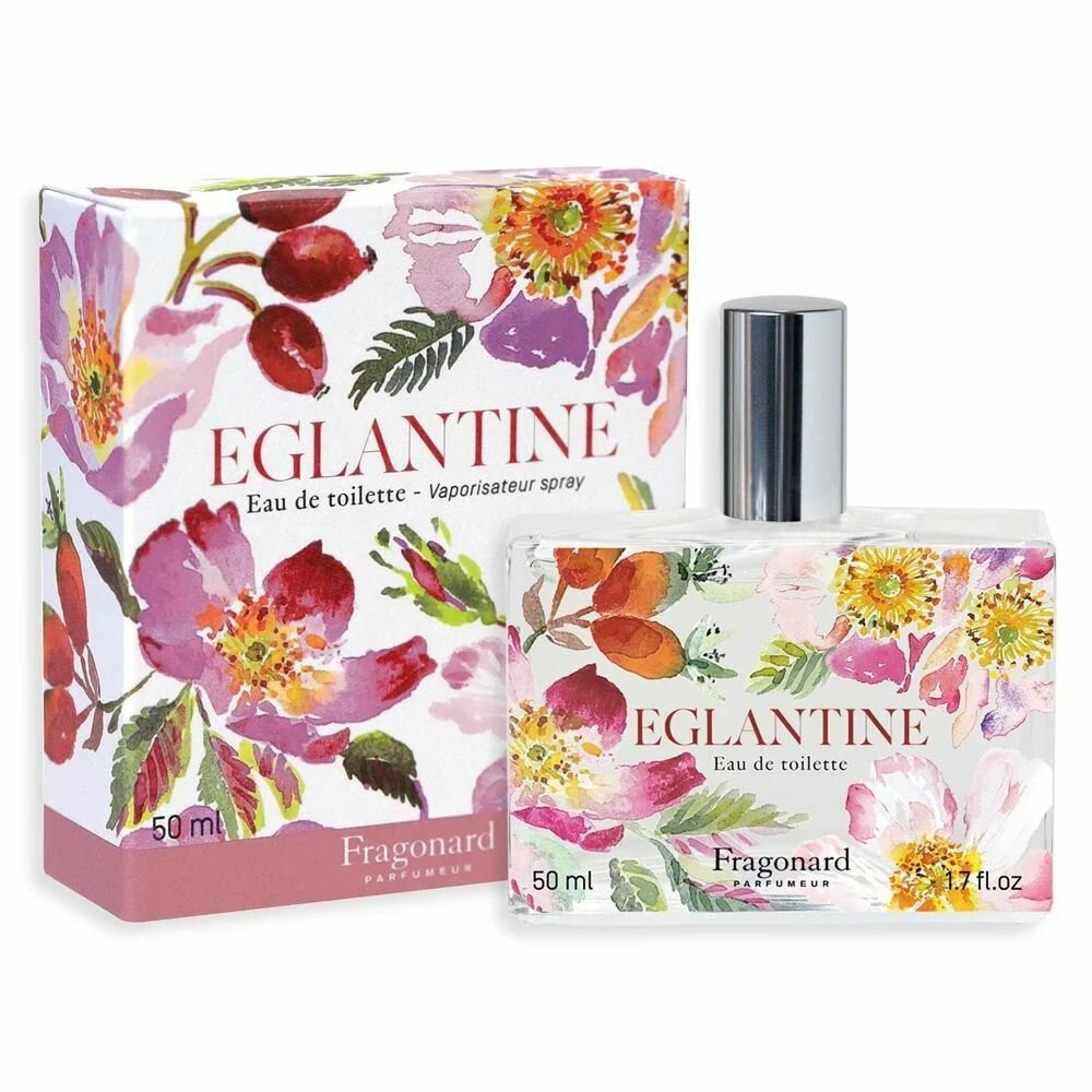 FRAGONARD Eglantine туалетная вода 50 мл