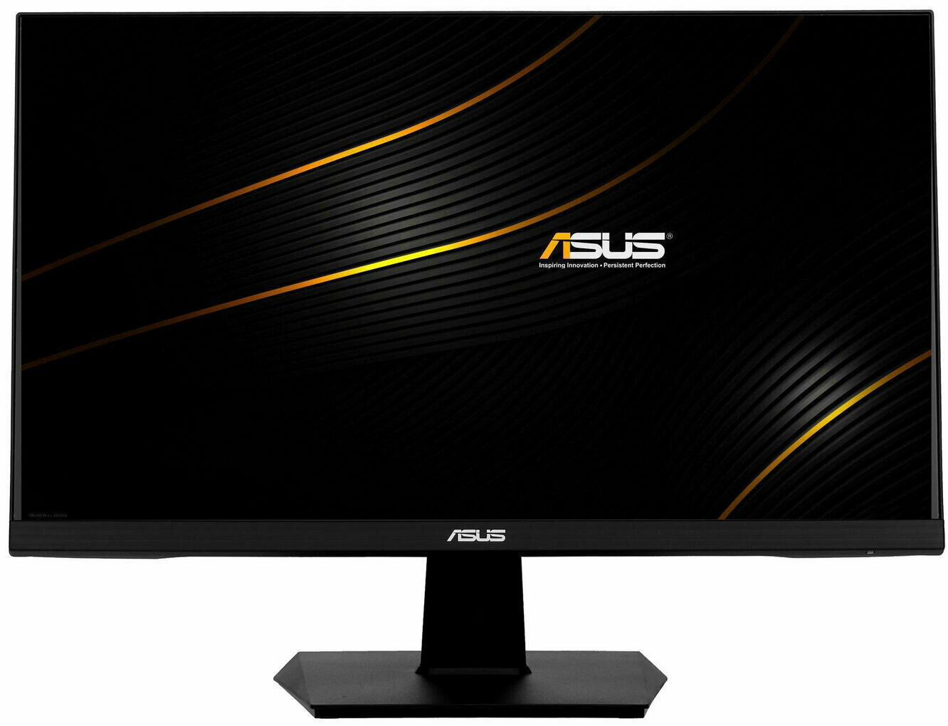 23.8" Монитор ASUS VA247HE (VA247HE) черный