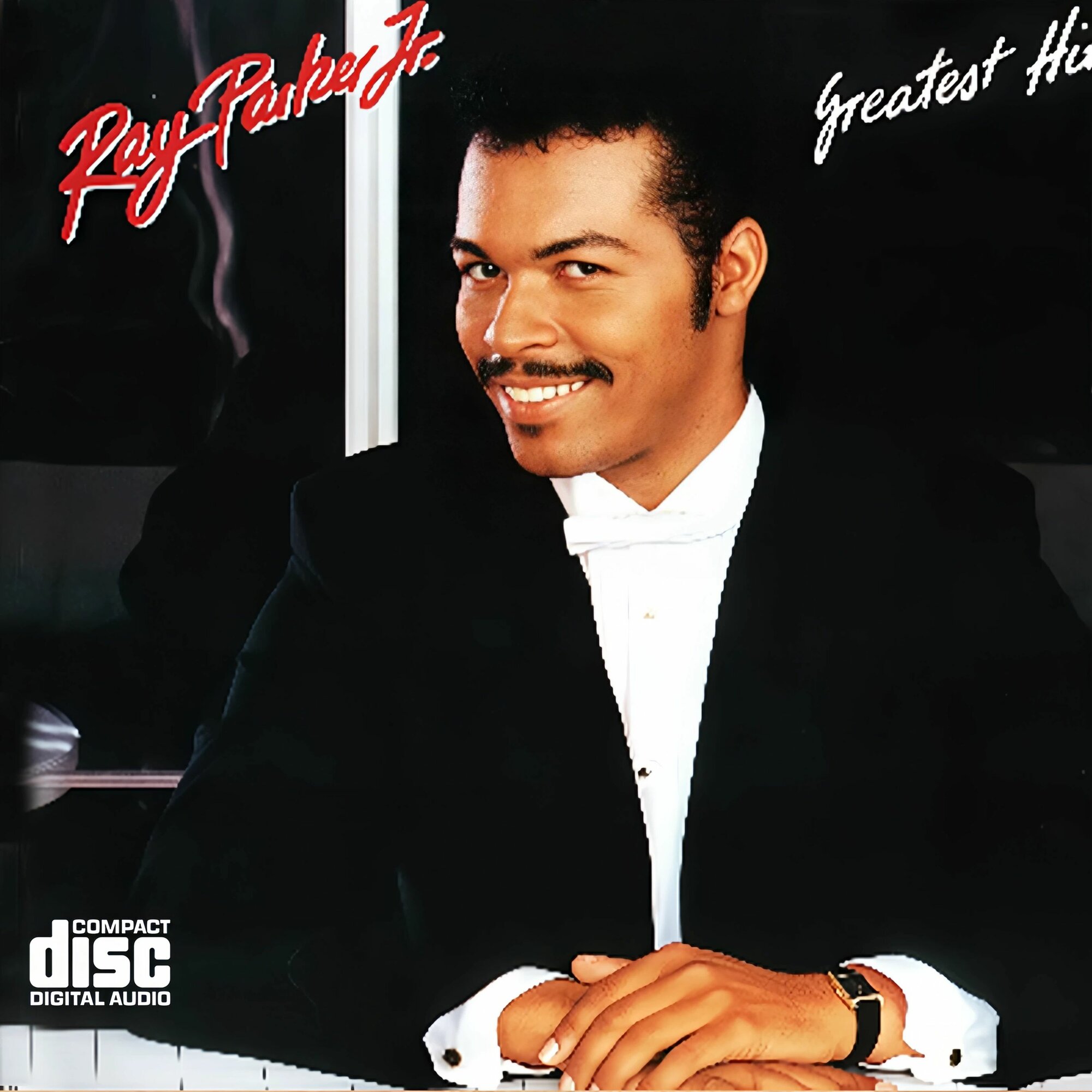 Ray Parker Jr. - Greatest Hits (1982) + Greatest Hits (1993) (запись на CD-R)