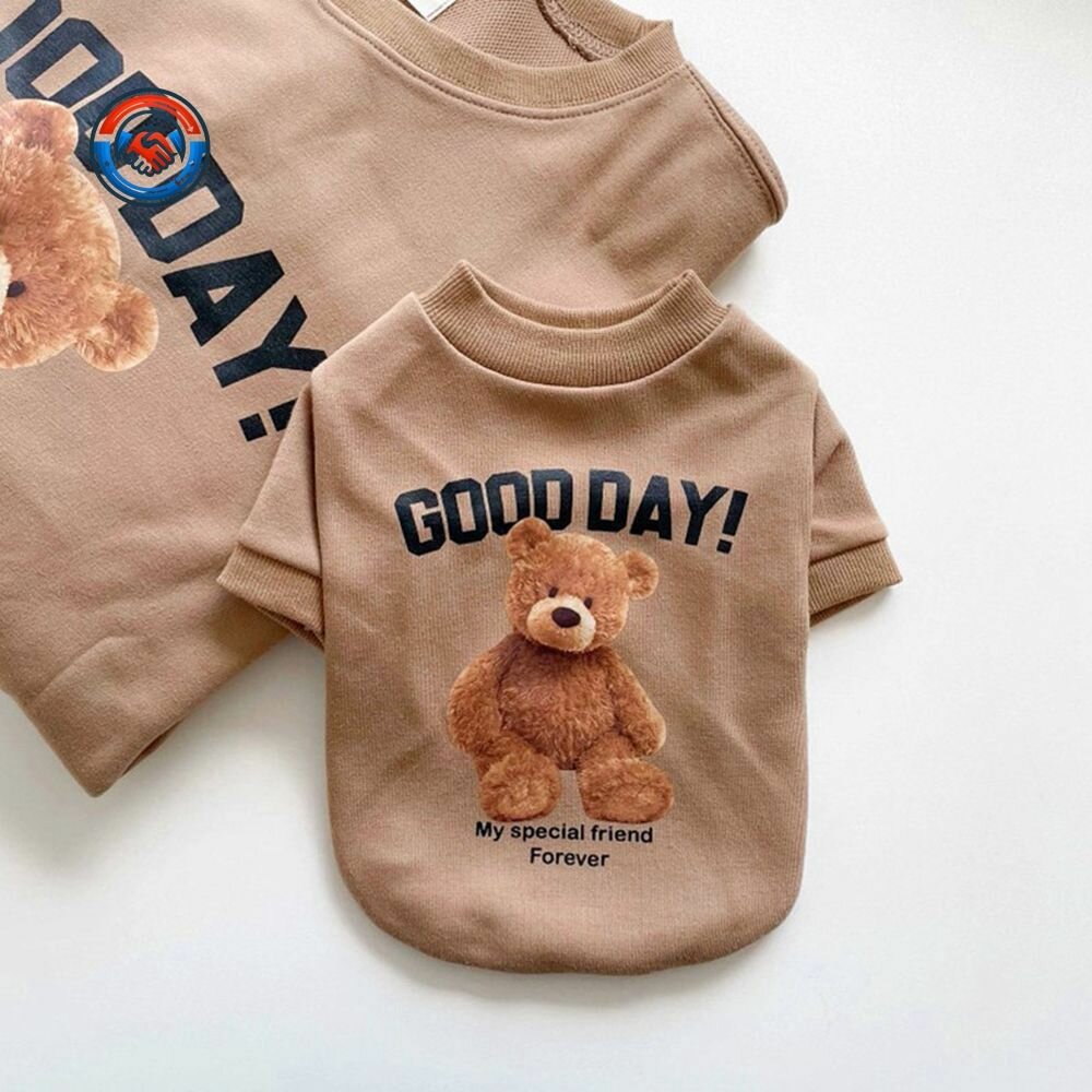 Тёплая зимняя одежда для собак и кошек, мягкая полиэстеровая курточка на осень-зиму, удобный комбинезон для малых пород, защита от холода и ветра, размеры XS-XXL