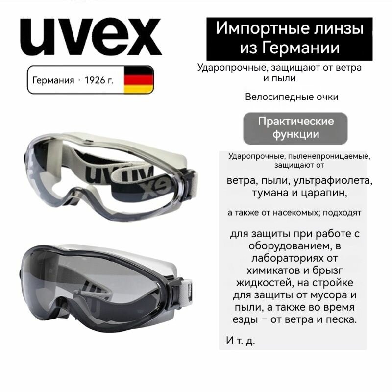 Очки защитные — фото 1