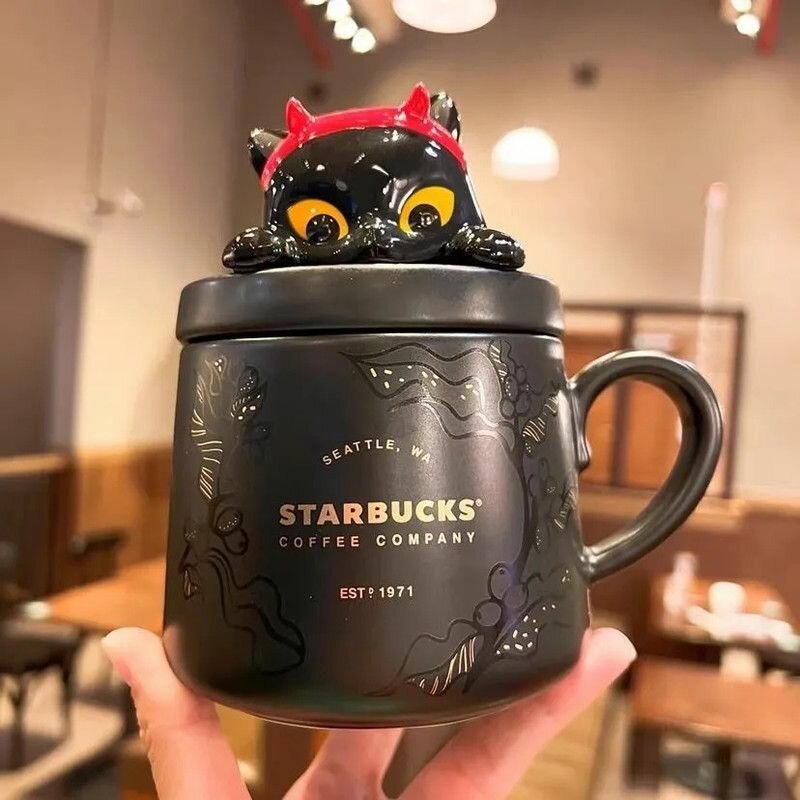 Кофейная кружка Starbucks