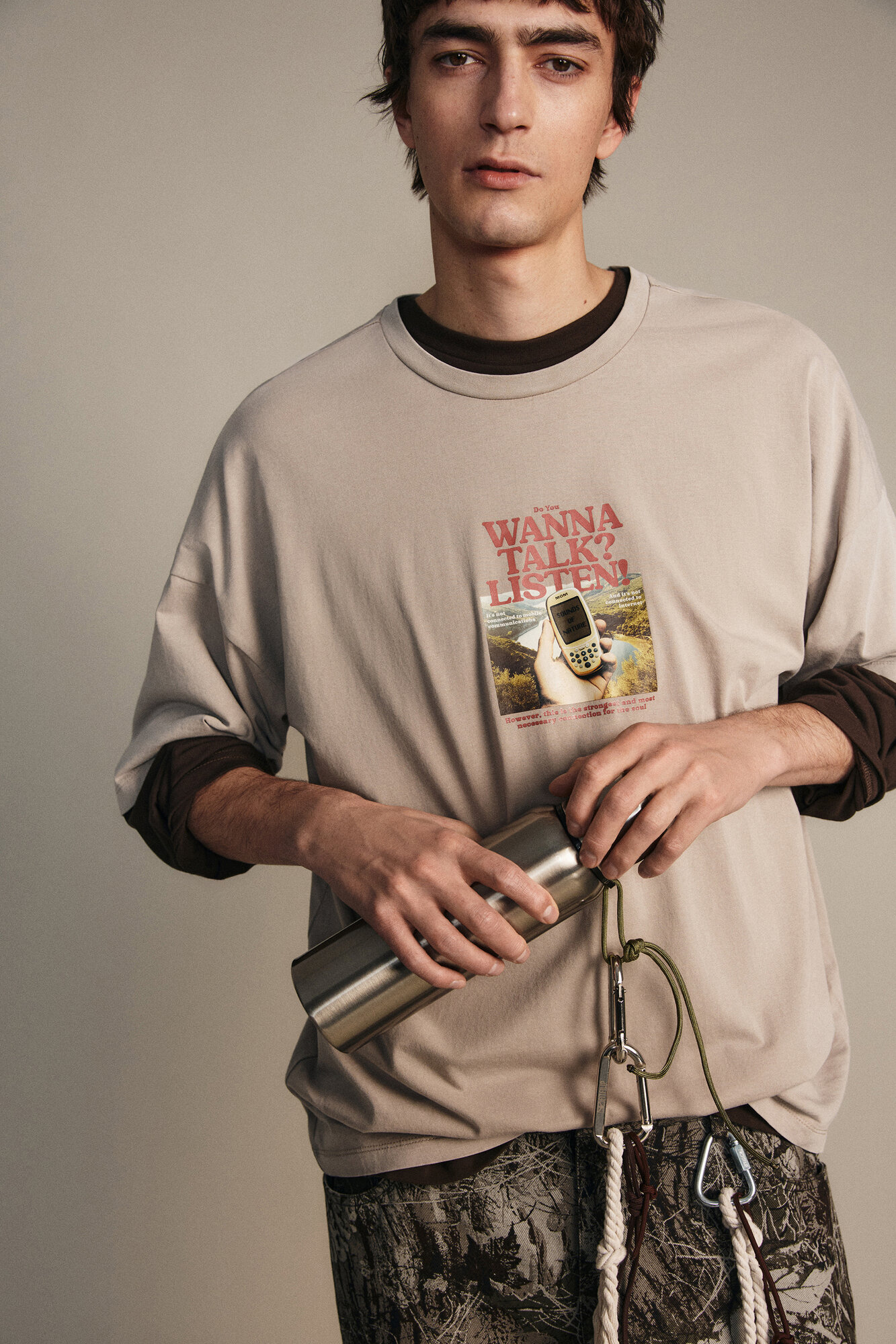 Футболка Man Casual