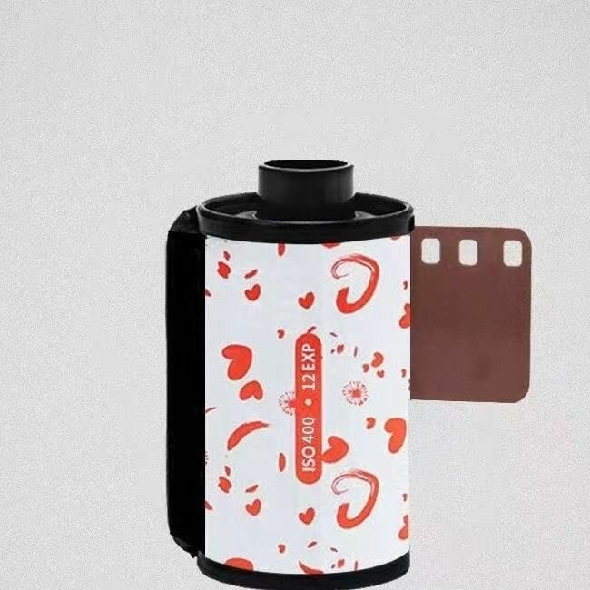 Фотопленка Kodak Color Plus 200-135 для фотоаппарата ( 36 кадров )