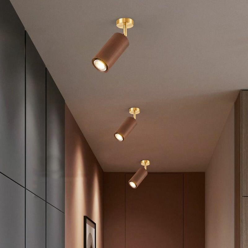Настенно-потолочный светильник, LED, 7 Вт