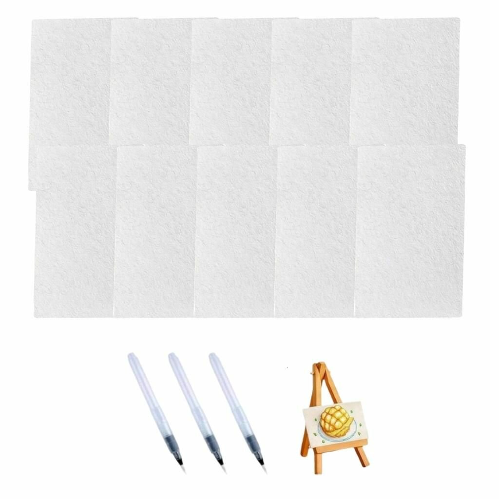 Интерактивная игрушка, Новый набор для рисования бумажными красками "Сделай сам" magic fluffy paint-прямоугольный