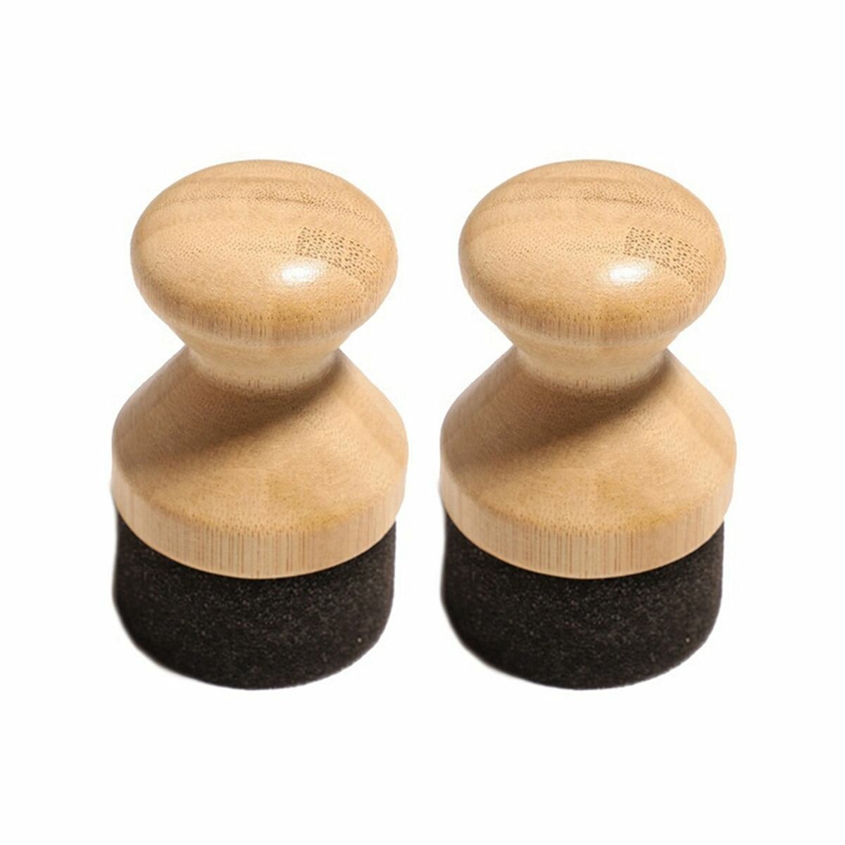 Инструмент для нанесения масла и воска на кухонную разделочную доску. Губка для нанесения масла и воска.