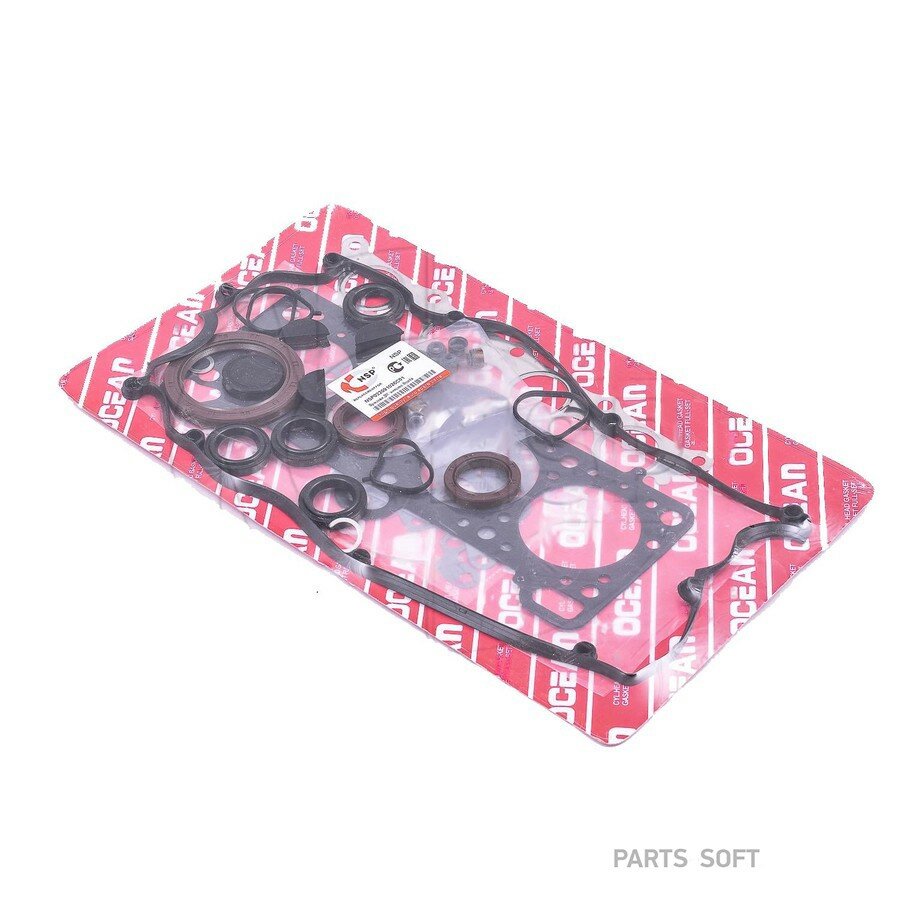 NSP NSP022091026C01 Прокладки двигателя (комплект) HYUNDAI Accent ()