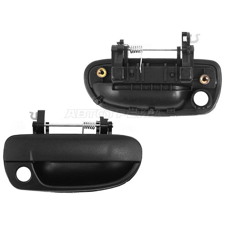 SAT ST-226-0003 Ручка двери Hyundai Accent 99-12 / ТагАЗ Accent 99-12 (Спереди/ Справа)