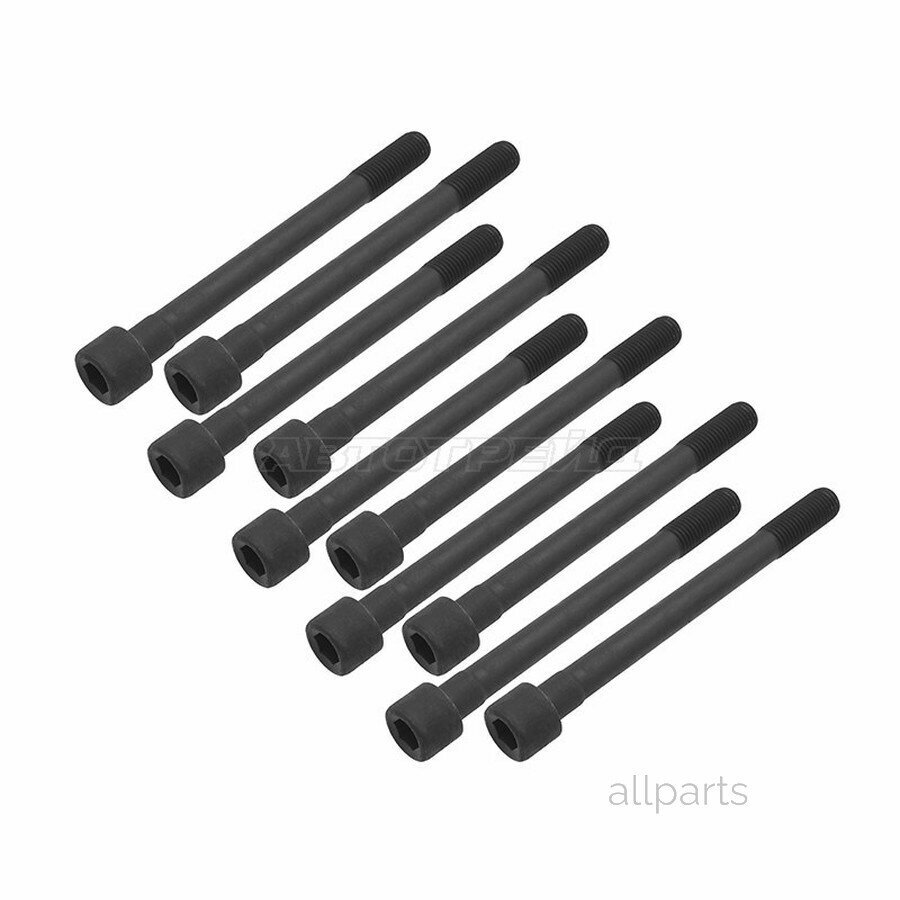 SAT ST-117-0087 Болт ГБЦ (комплект) HYUNDAI G4EK/G4EA/G4EB/G4EH