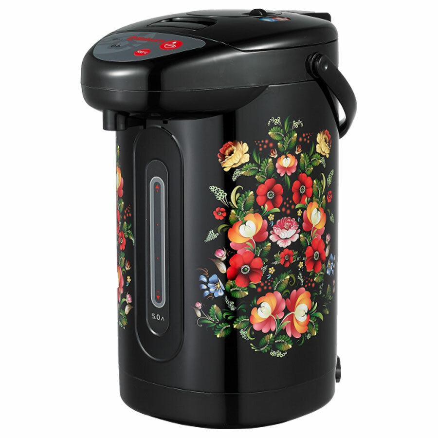 Термопот SAKURA электрический SA-345BF 4,2л черн