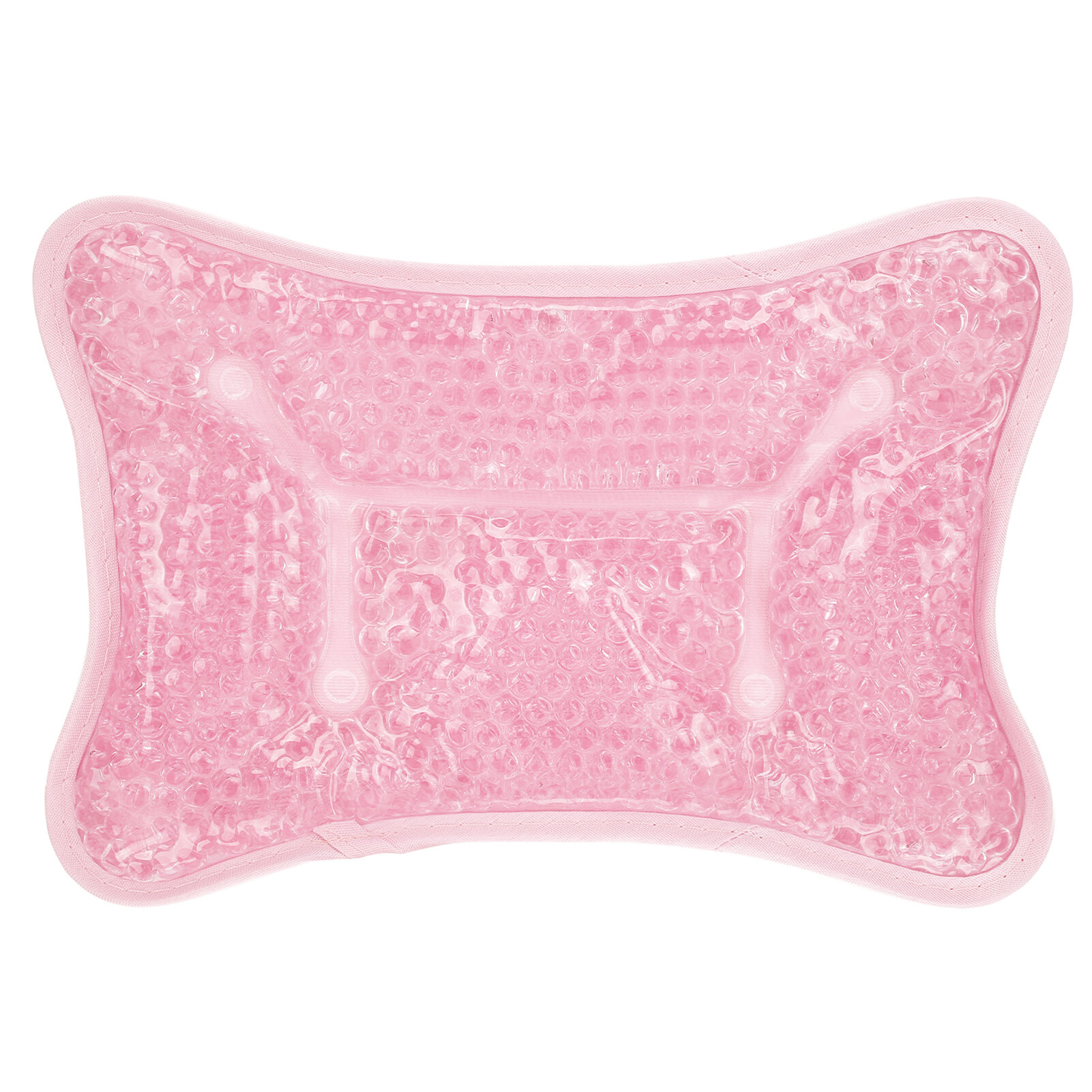 Горячий и холодный компресс для снятия боли в плечах и шее, облегчение усталости, мягкий гель для тела, пакет со льдом PillowPink