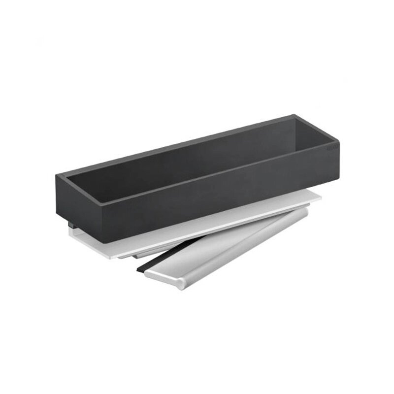 Корзинка для душа Keuco Edition 11 11159130000 со встроенным стеклоочистителем