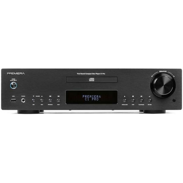 CD-проигрыватель Premiera C1 Pro Black
