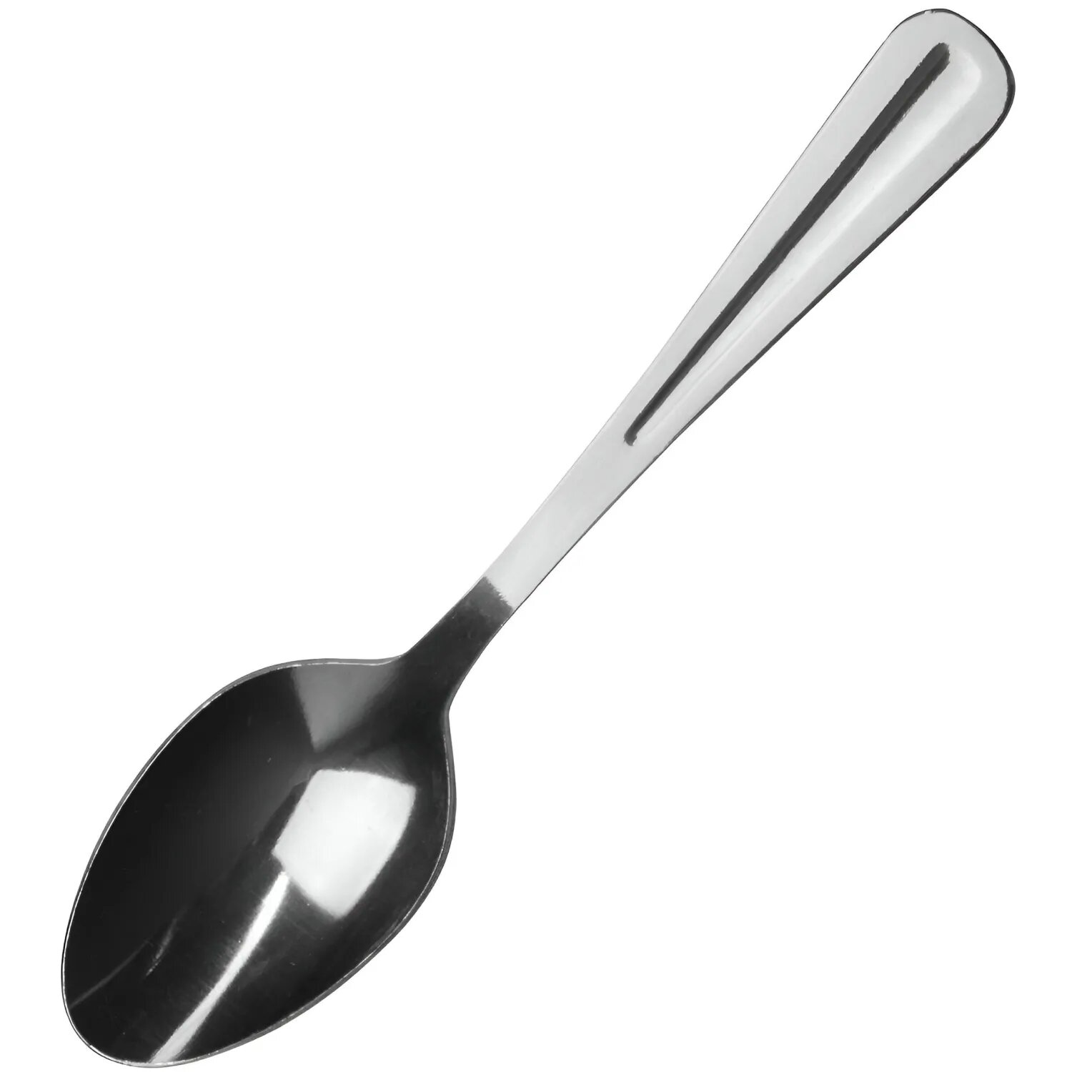 Ложка столовая 'Bazis' Luxstahl 1.8мм [2001-A] 36шт/уп кт868