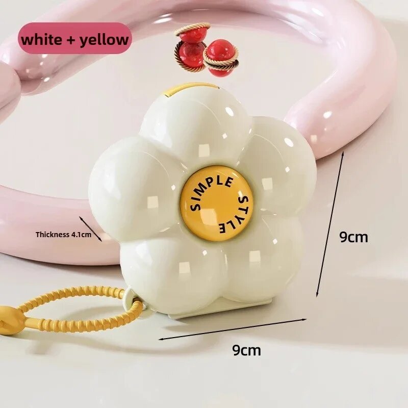 Портативная, герметичная, многофункциональная, портативная аптечка, допаминовые таблетки для ветра, мини-ящик для хранения цветов